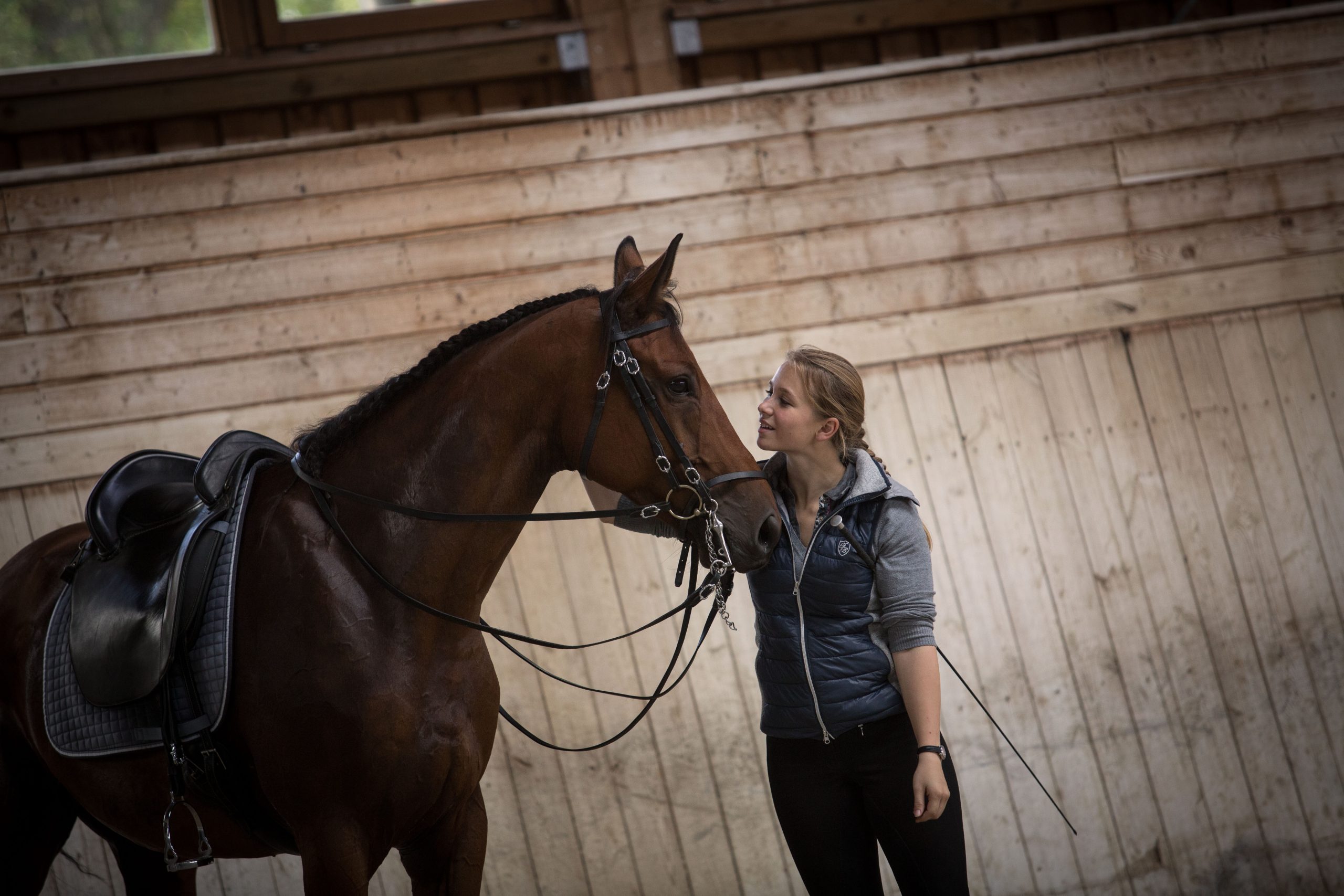 Beritt & Leistungen - Anna Fiedler